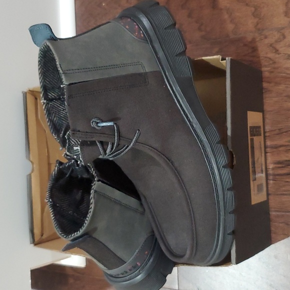 Hey Dude | Shoes | Hey Dude Mens Boris Eco Boots | Poshmark